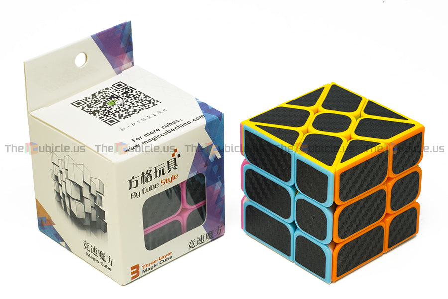 CubeStyle Carbon Fiber Windmill Cube – TheCubicle