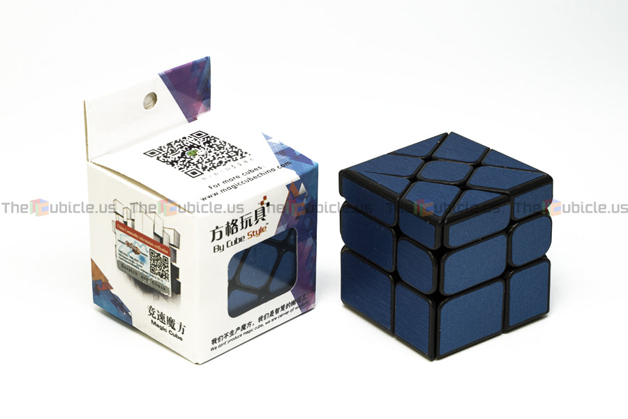 CubeStyle Carbon Fiber Windmill Cube – TheCubicle