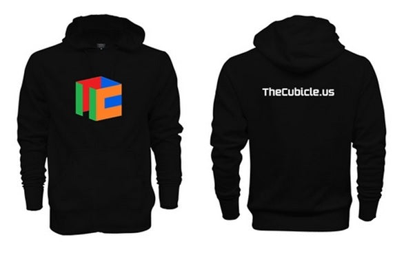 Cubicle Hoodie – TheCubicle