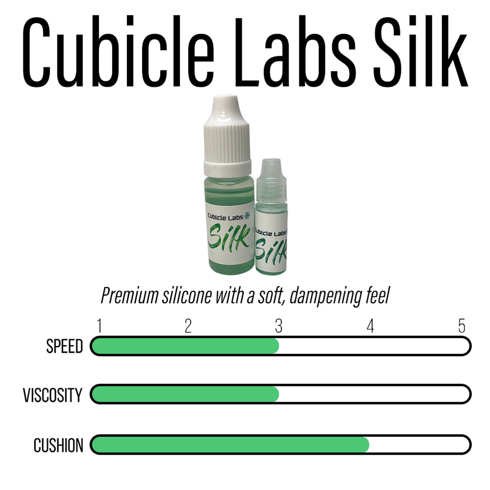 Cubicle Labs Silk – TheCubicle