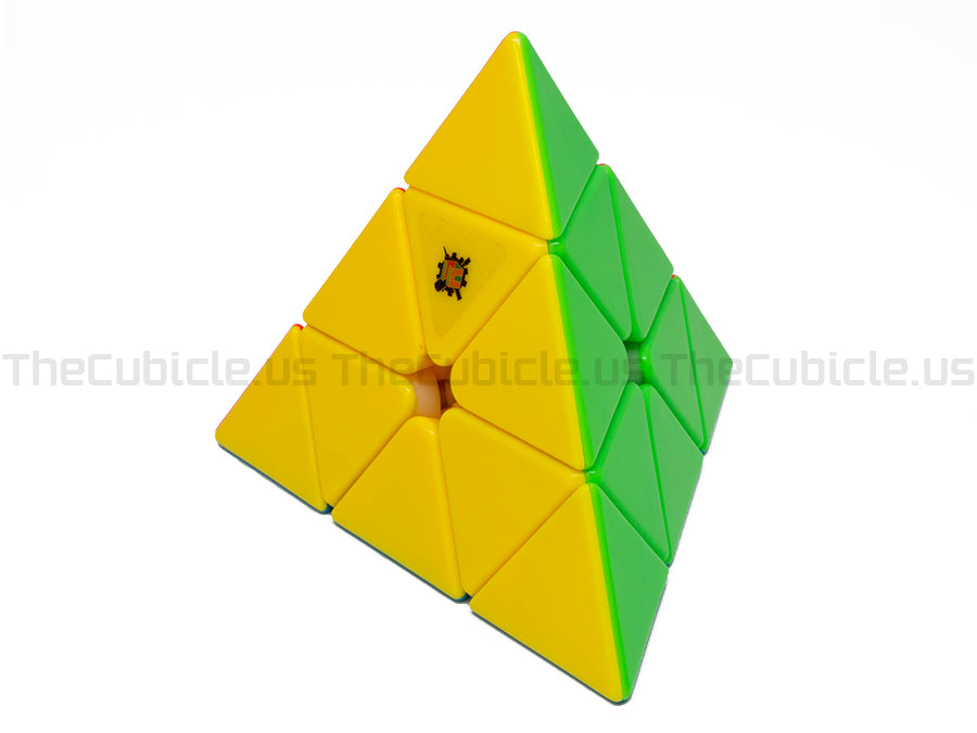 Pro Shop MoYu Magnetic Pyraminx – TheCubicle