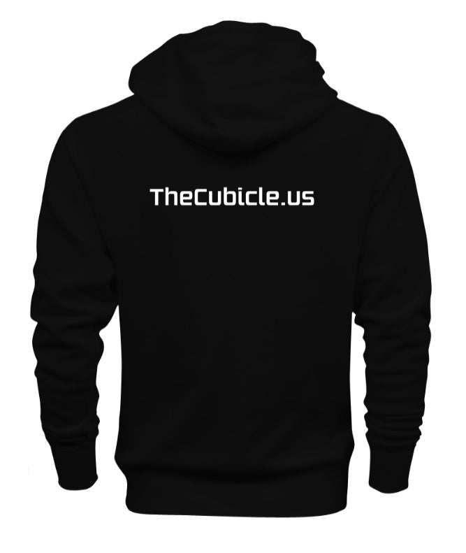 Cubicle Wireframe Hoodie – TheCubicle