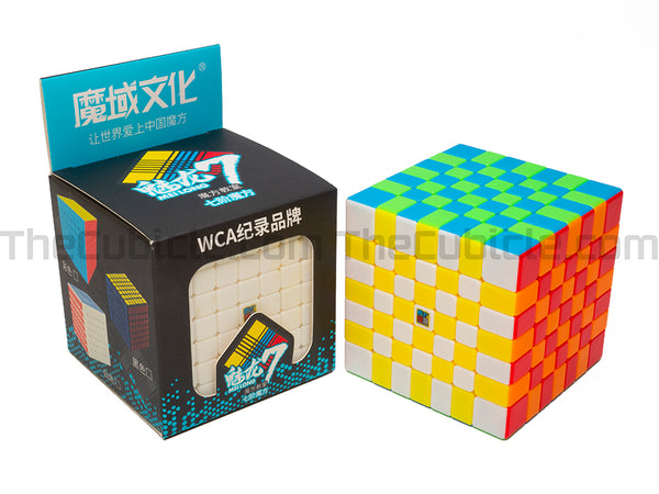 7x7 Speed Cubes – TheCubicle