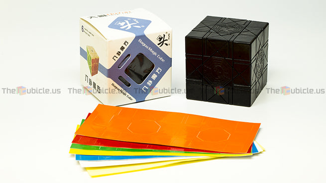 DaYan Bagua Cube – TheCubicle