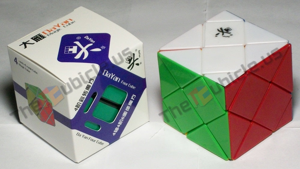 DaYan Dino Skewb – TheCubicle