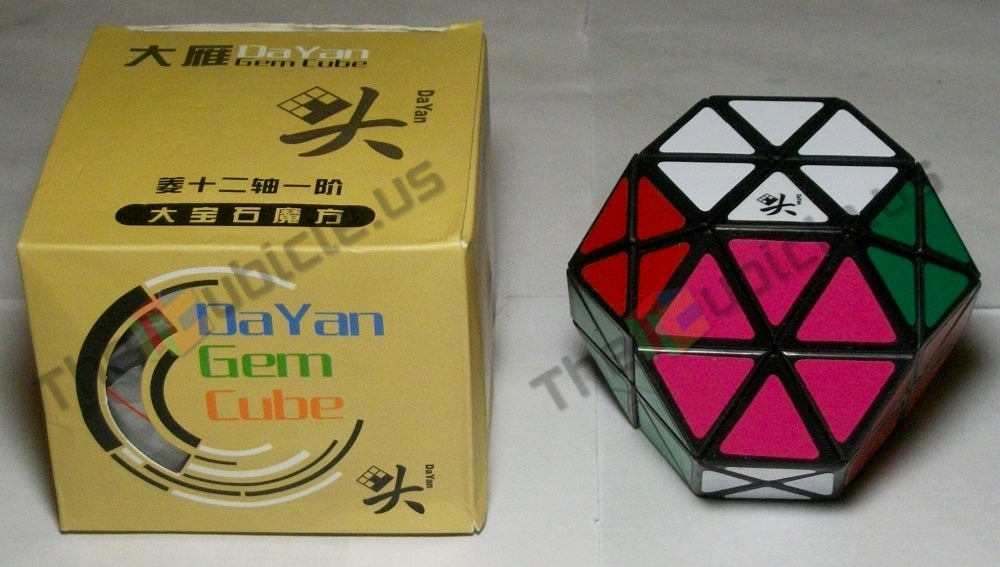 DaYan Gem Cube I – TheCubicle