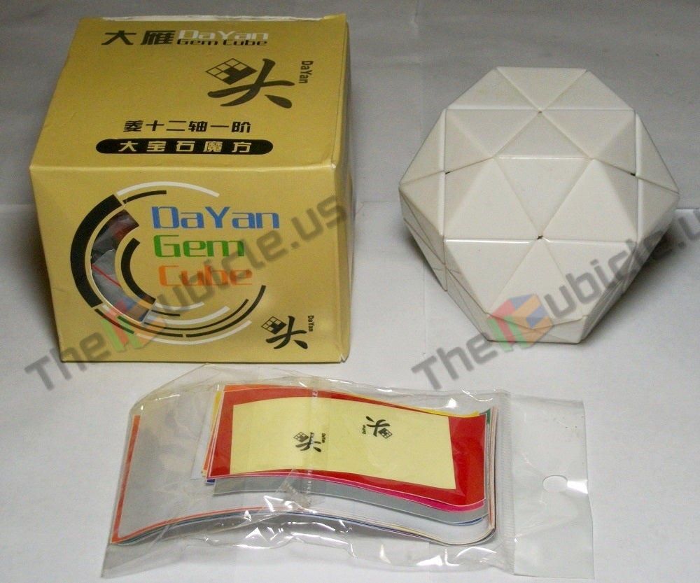 DaYan Gem Cube I – TheCubicle