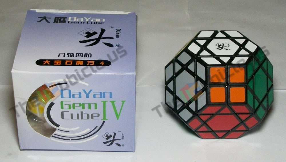 DaYan Gem Cube IV – TheCubicle