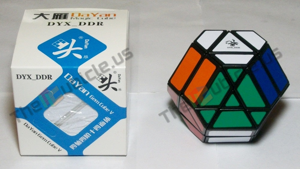 DaYan Gem Cube V – TheCubicle