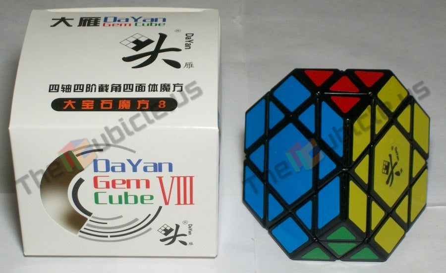 DaYan Gem Cube VIII – TheCubicle
