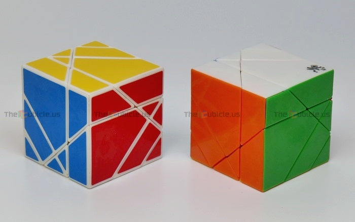 DaYan Tangram Cube – TheCubicle