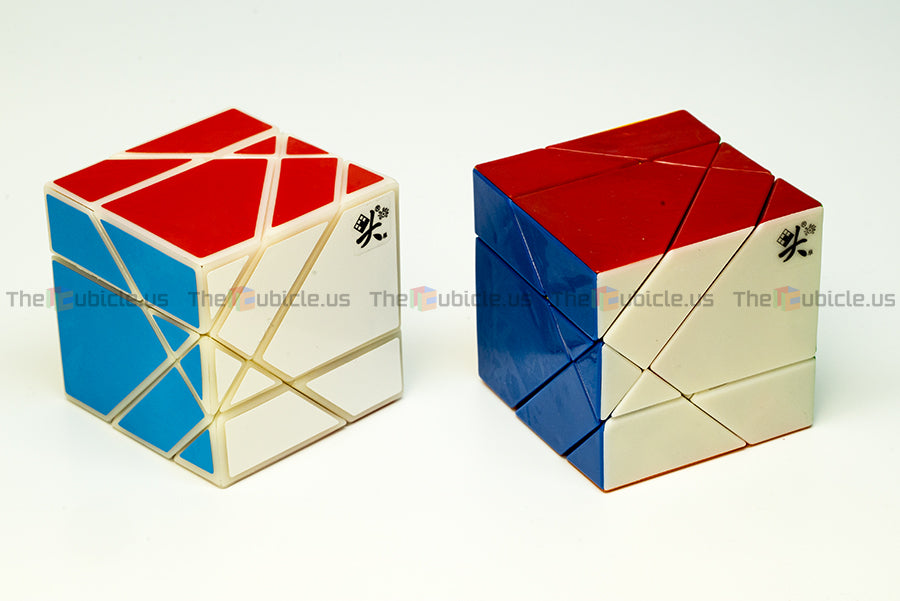 DaYan Tangram Cube – TheCubicle