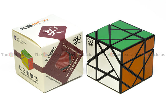 DaYan Tangram Cube Extreme – TheCubicle