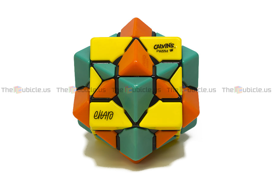 Eitan's TriCube – TheCubicle