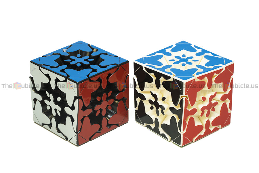 FangCun Geared Mixup (Painted) – TheCubicle