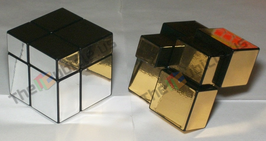 FangGe 2x2 Mirror Cube – TheCubicle