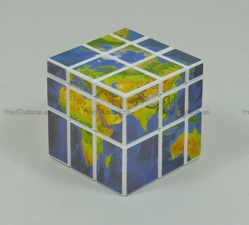 FangGe Mirror Map Cube – TheCubicle