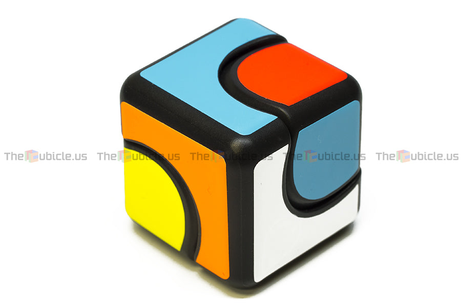Fidget Cube Spinner IV – TheCubicle