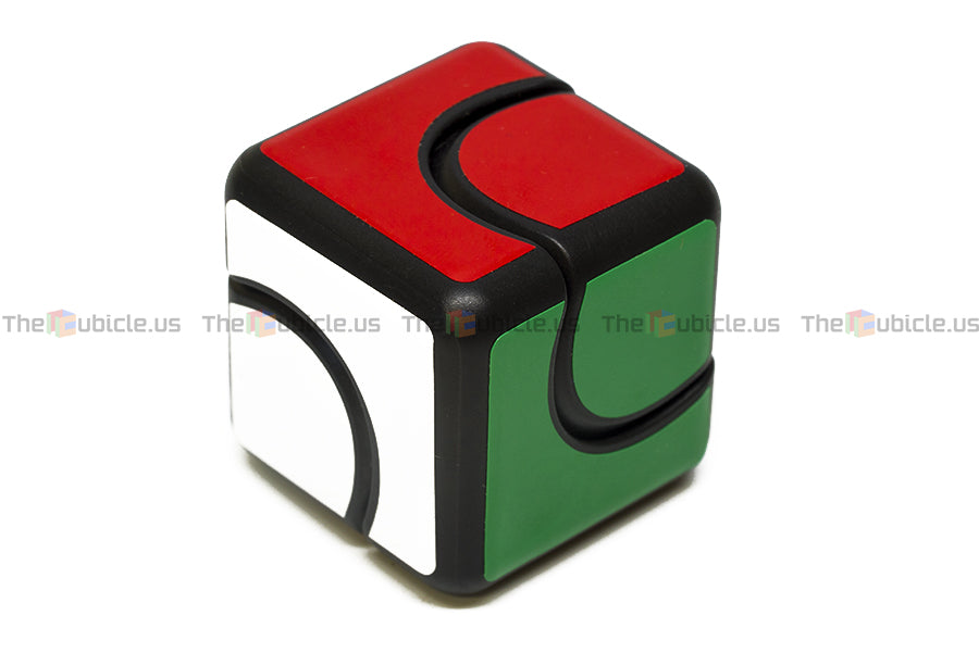 Fidget Cube Spinner III – TheCubicle