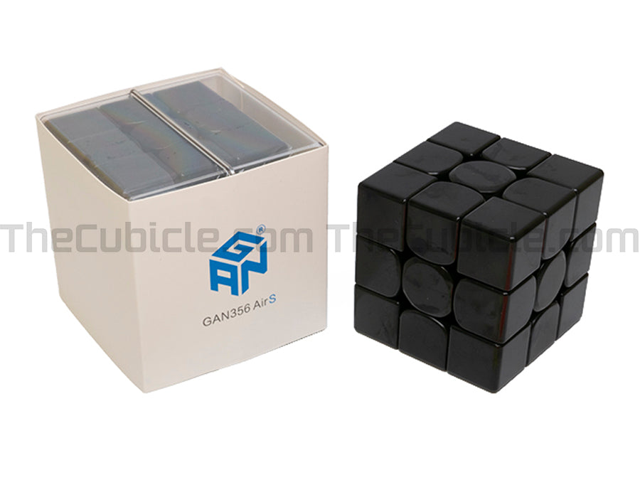 GAN 356 Air S (Master) - Unstickered – TheCubicle