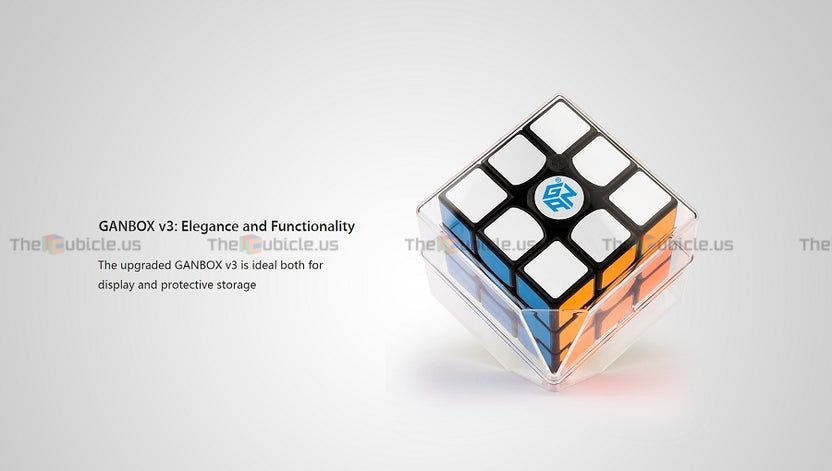 GAN 356 Air SM – TheCubicle
