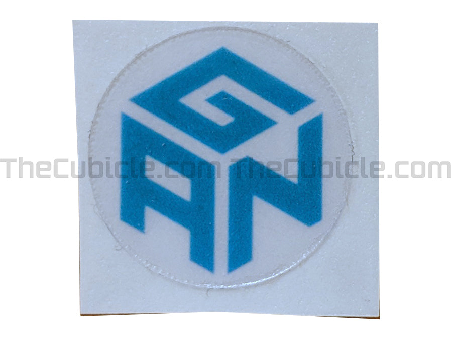 GAN Logo – TheCubicle