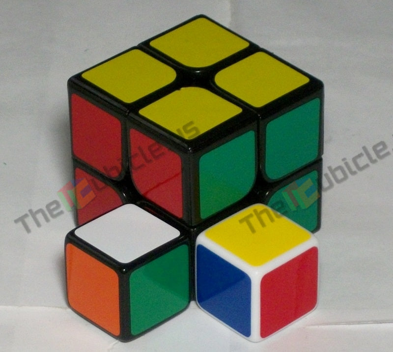 1x1 Cube 25mm – TheCubicle