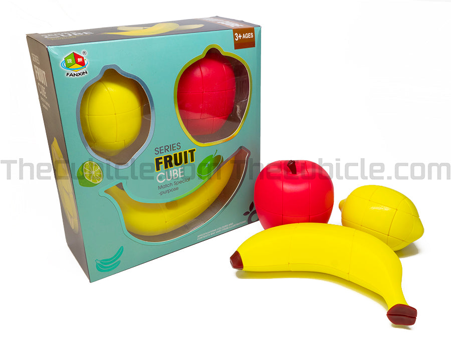 FanXin Fruit Cube Gift Box – TheCubicle