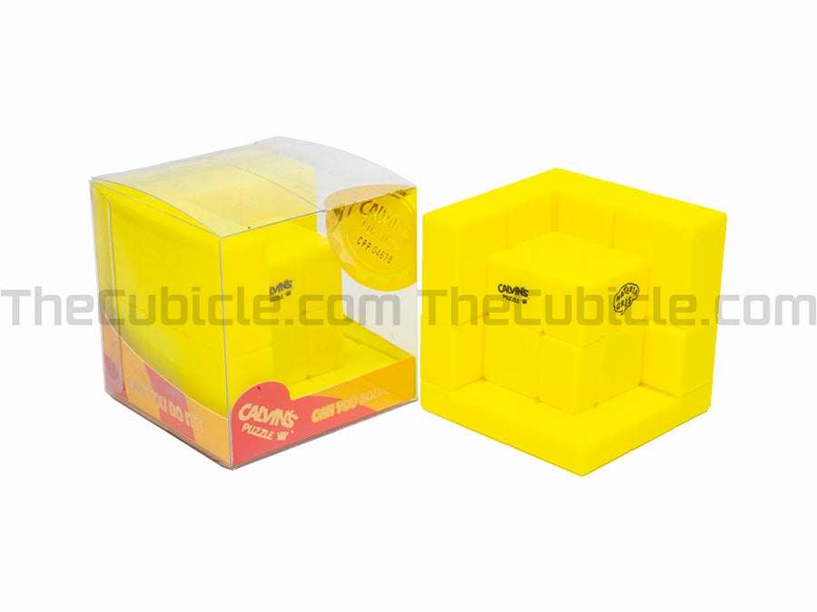 Grey Matter Mirror Illusion Cube – TheCubicle