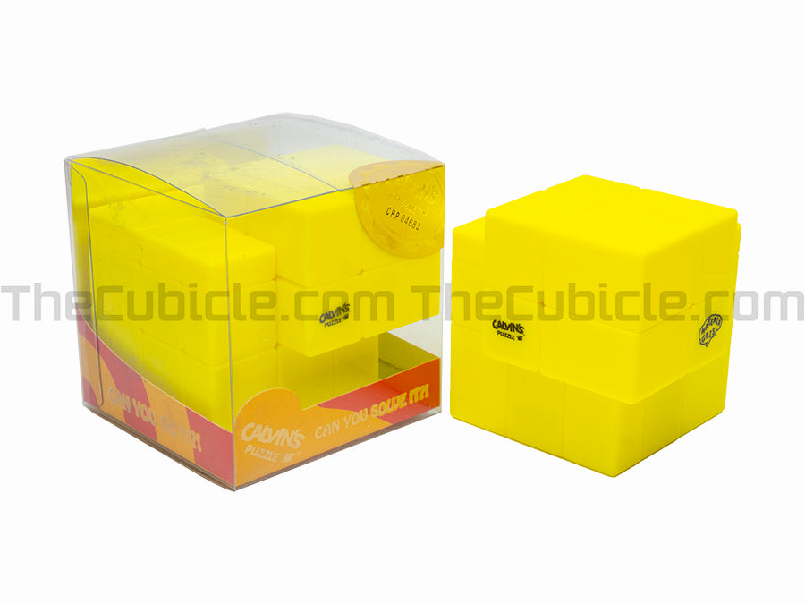 Grey Matter Mirror Siamese Cube – TheCubicle