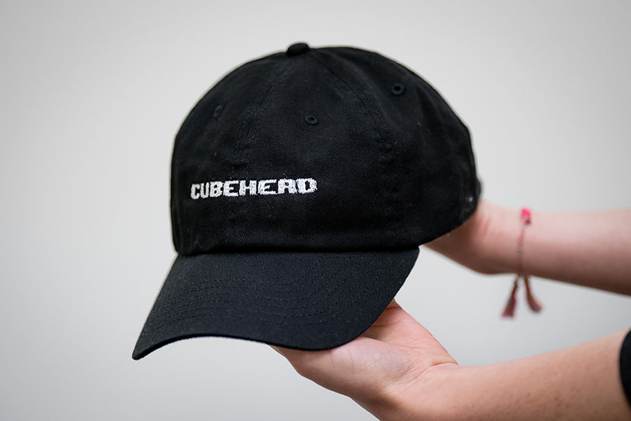 CubeHead Cap (Embroidered) – TheCubicle