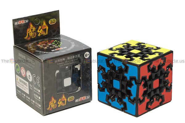 Gear Cubes – TheCubicle