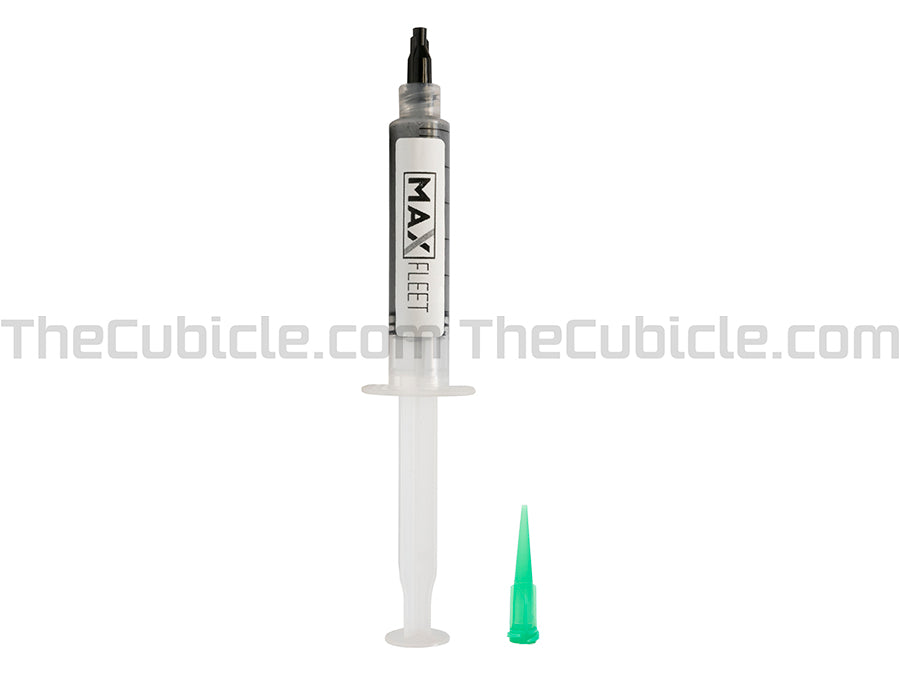 MAX Fleet – TheCubicle