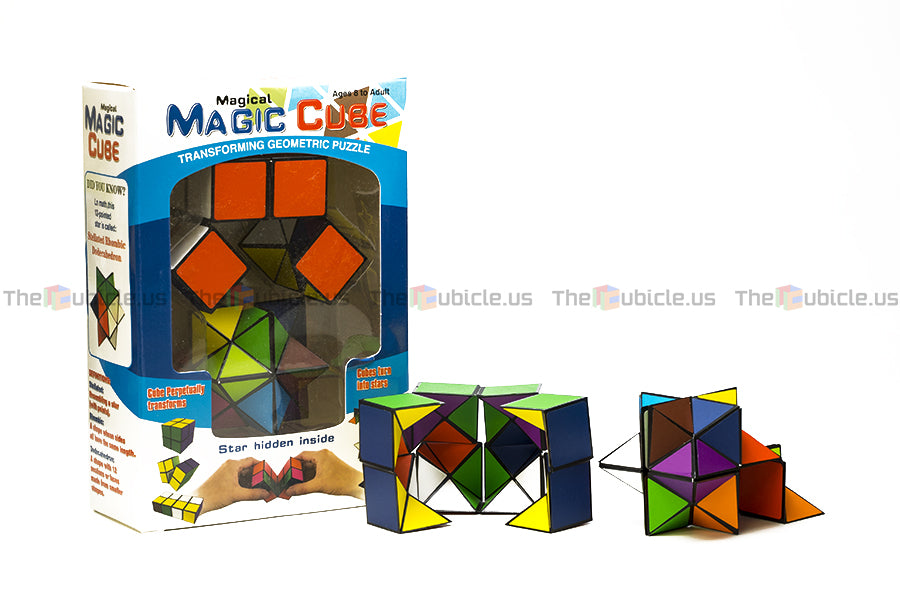Infinity Magic Cube – TheCubicle