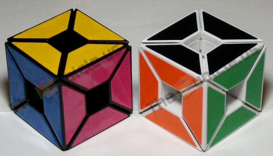 LanLan Edges-Only Void Cube – TheCubicle