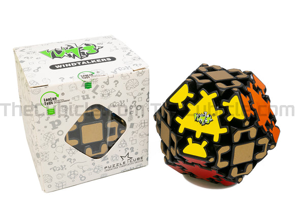 LanLan Gear Hexadecahedron – TheCubicle