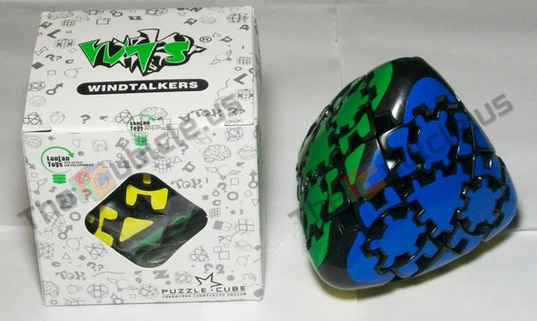 Gear Cubes – TheCubicle