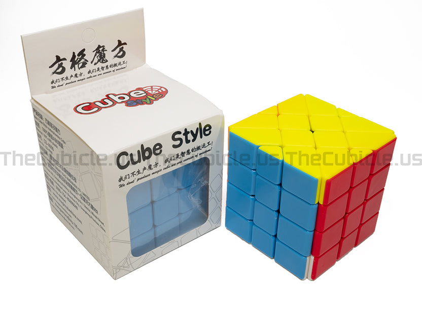 CubeStyle 4x4 Fisher Cube – TheCubicle