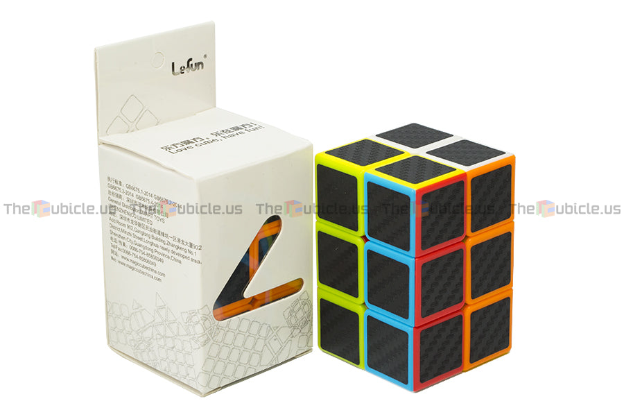 Lefun Carbon Fiber 2x2x3 – TheCubicle