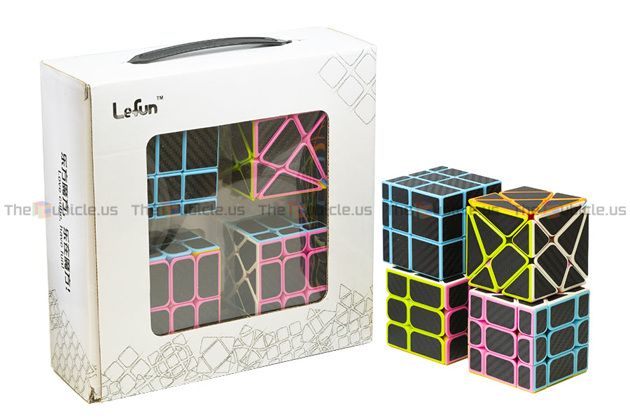 Lefun Carbon Fiber Shape Mod Gift Box – TheCubicle