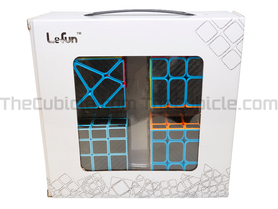 Lefun Carbon Fiber Shape Mod Gift Box – TheCubicle