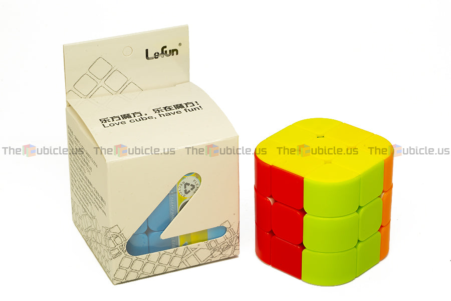 Lefun Column Barrel Cube – TheCubicle