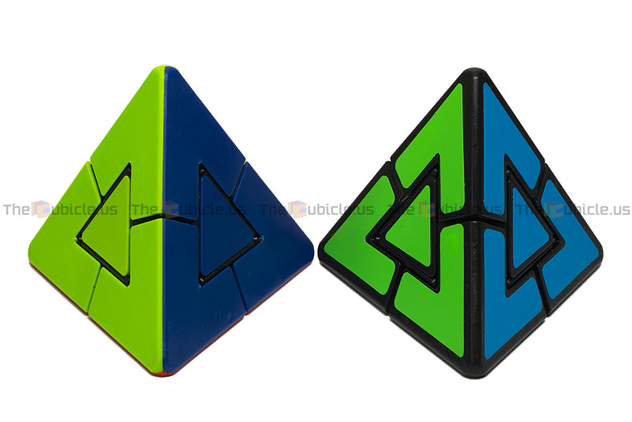 Lefun Pyraminx Duo – TheCubicle