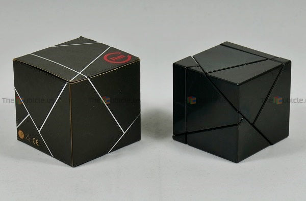 FangShi LimCube 2x2 Ghost Cube – TheCubicle