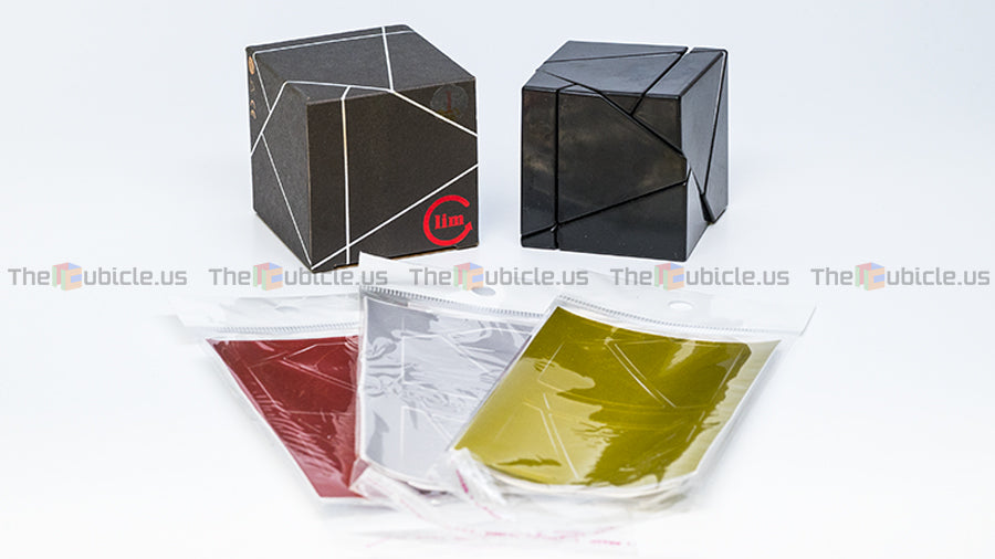 FangShi LimCube 2x2 Ghost Cube V1 – TheCubicle