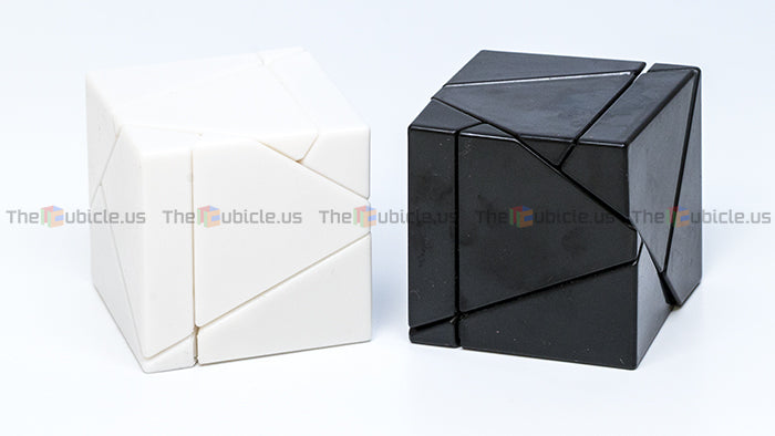 FangShi LimCube 2x2 Ghost Cube V1 – TheCubicle