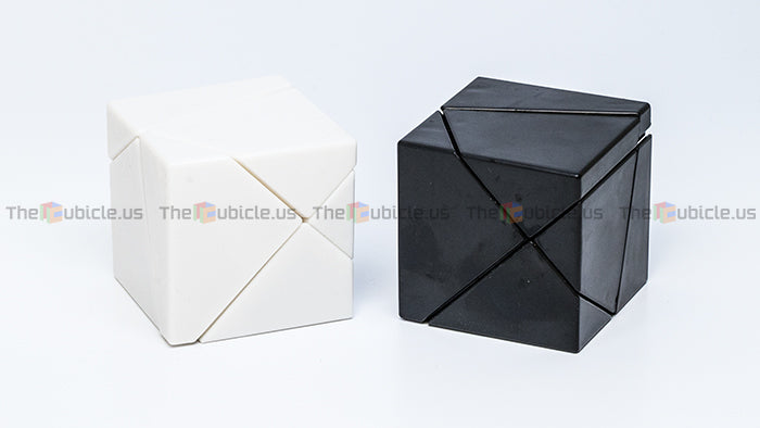 FangShi LimCube 2x2 Ghost Cube V2 – TheCubicle