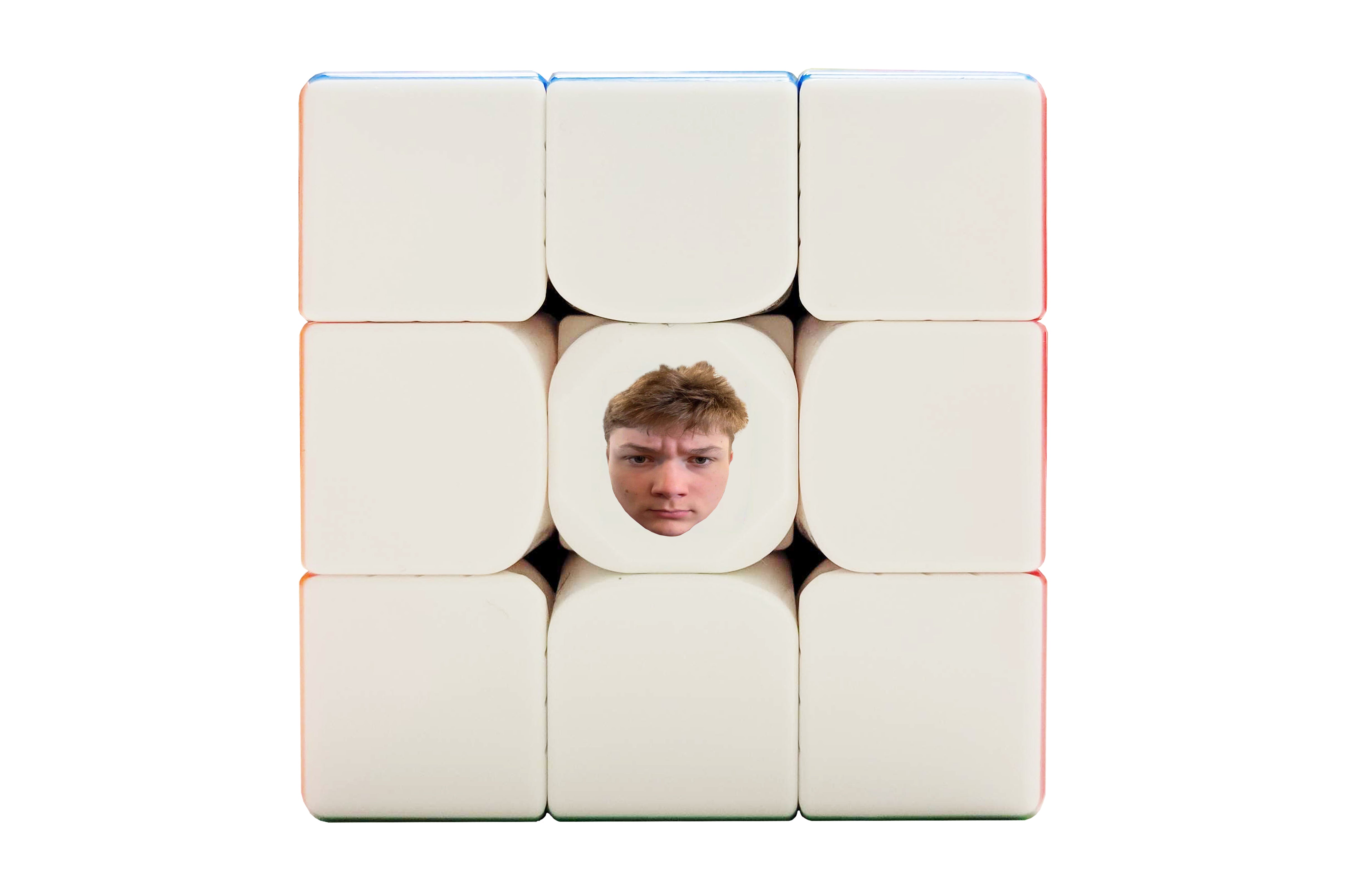 Luke's Super RS3 M 2022 3x3 Ball-Core (Magnetic Core + MagLev) – TheCubicle