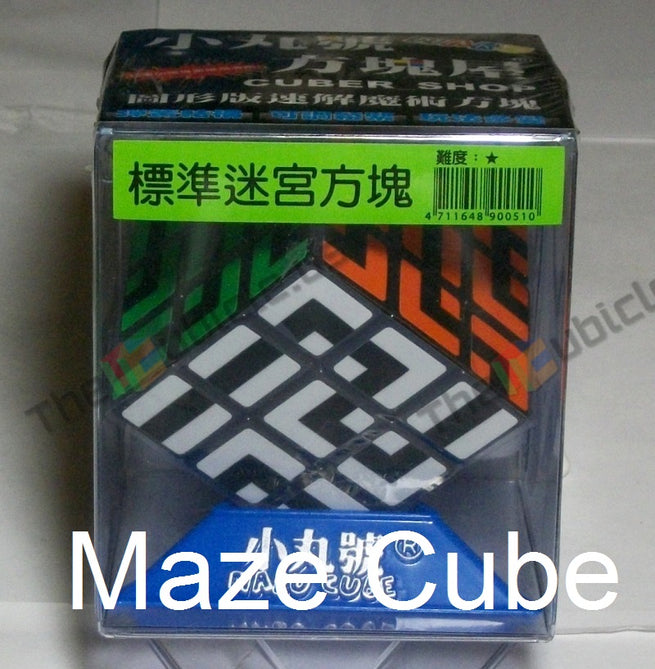 Maru 3x3 (Special Patterns) – TheCubicle