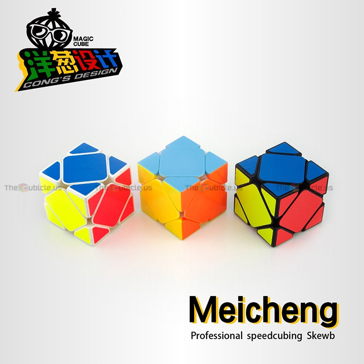 Cong's Design MeiChen Skewb – TheCubicle